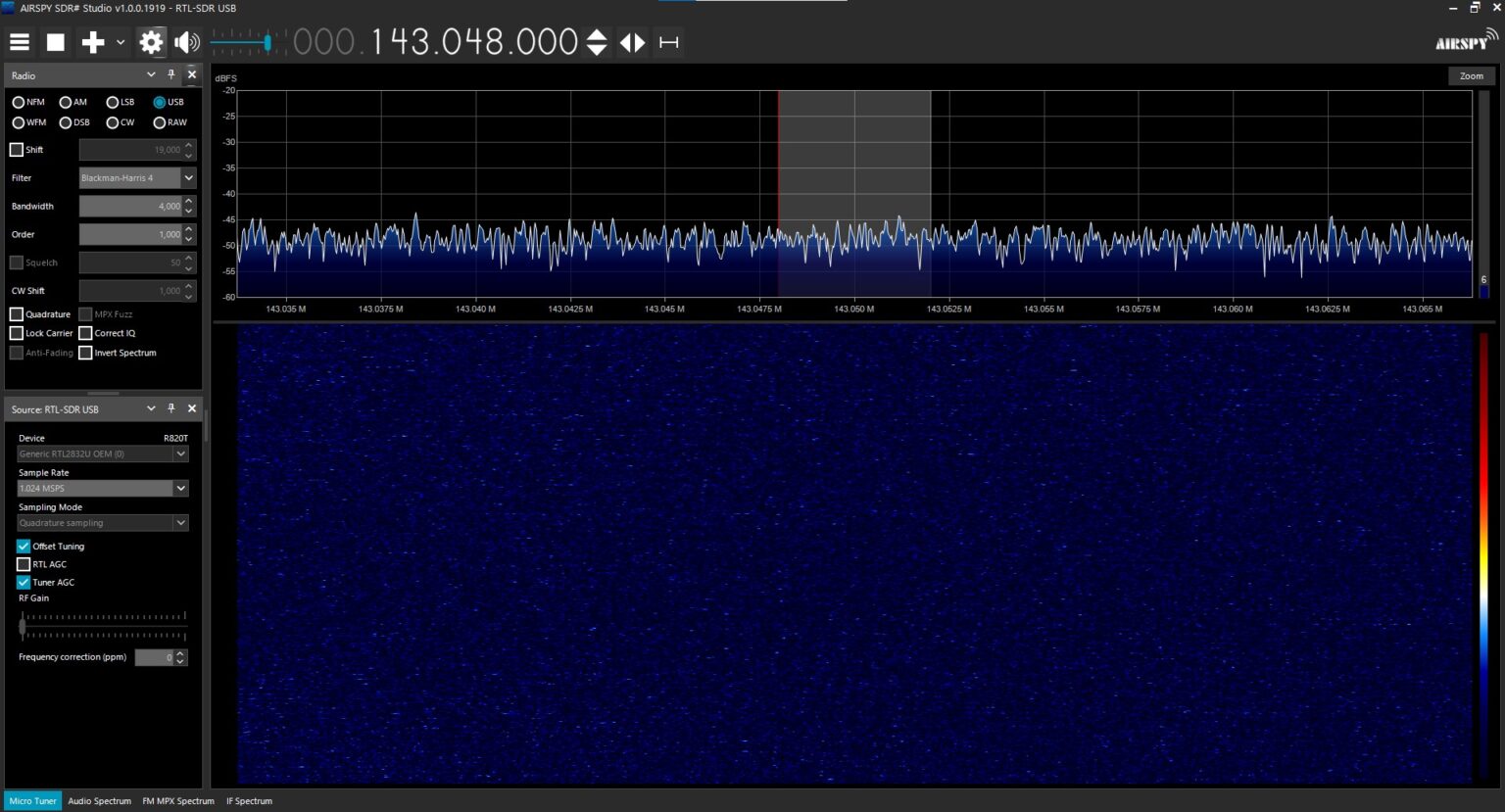 Radio Meteor Detection – plymouthmeteors.com