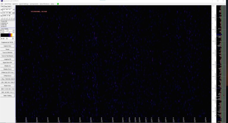 Radio Meteor Detection – plymouthmeteors.com